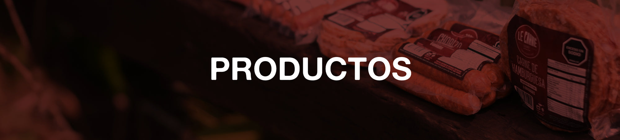 Productos – Le Carné